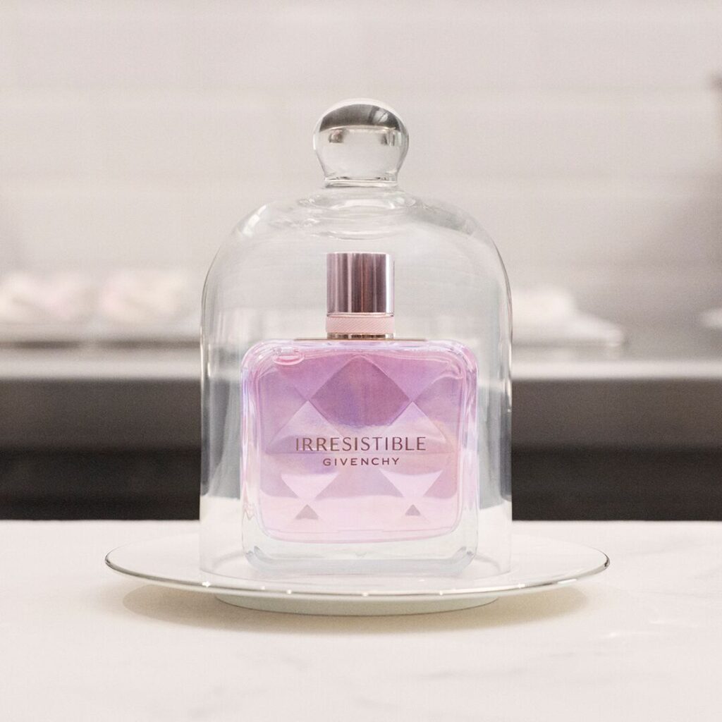 Givenchy Irresistible Eau de Parfum Nectar: Novi miris koji slavi smjelost